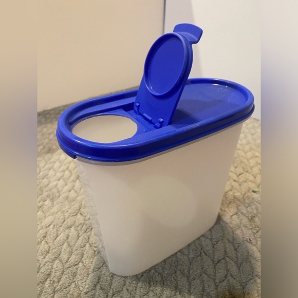Tupperware | Kitchen | Tupperware Cereal Store Keeper Container With ...